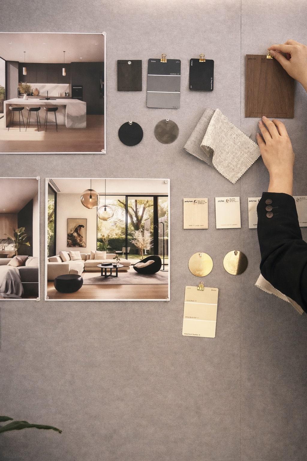 Mike and Morlly Architects | Sydney & Melbourne
